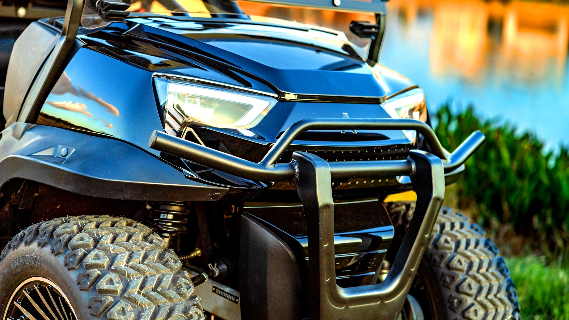 4 Passenger | All About Family and Community | Atlas Carts