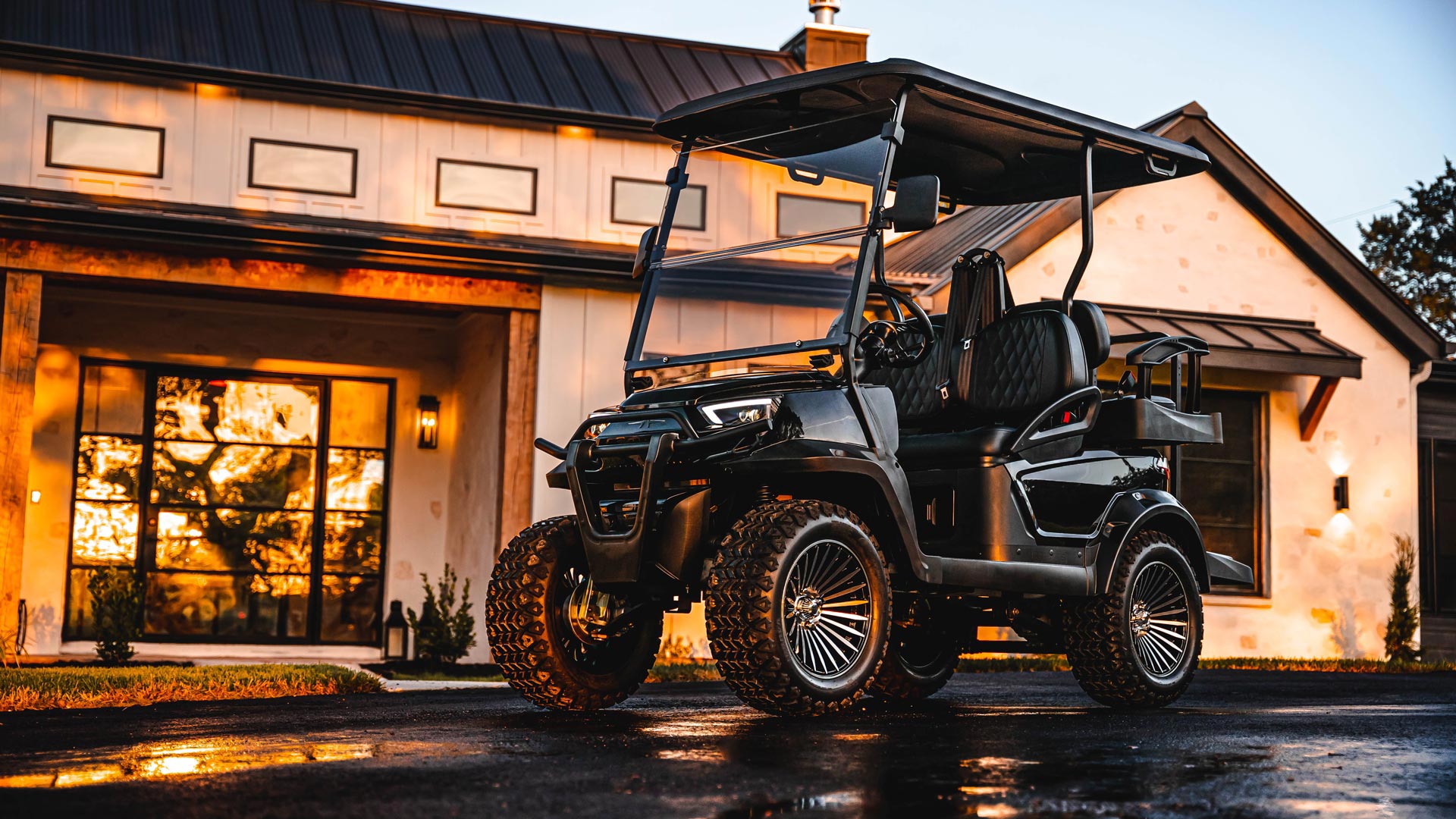 4 Passenger | All About Family and Community | Atlas Carts