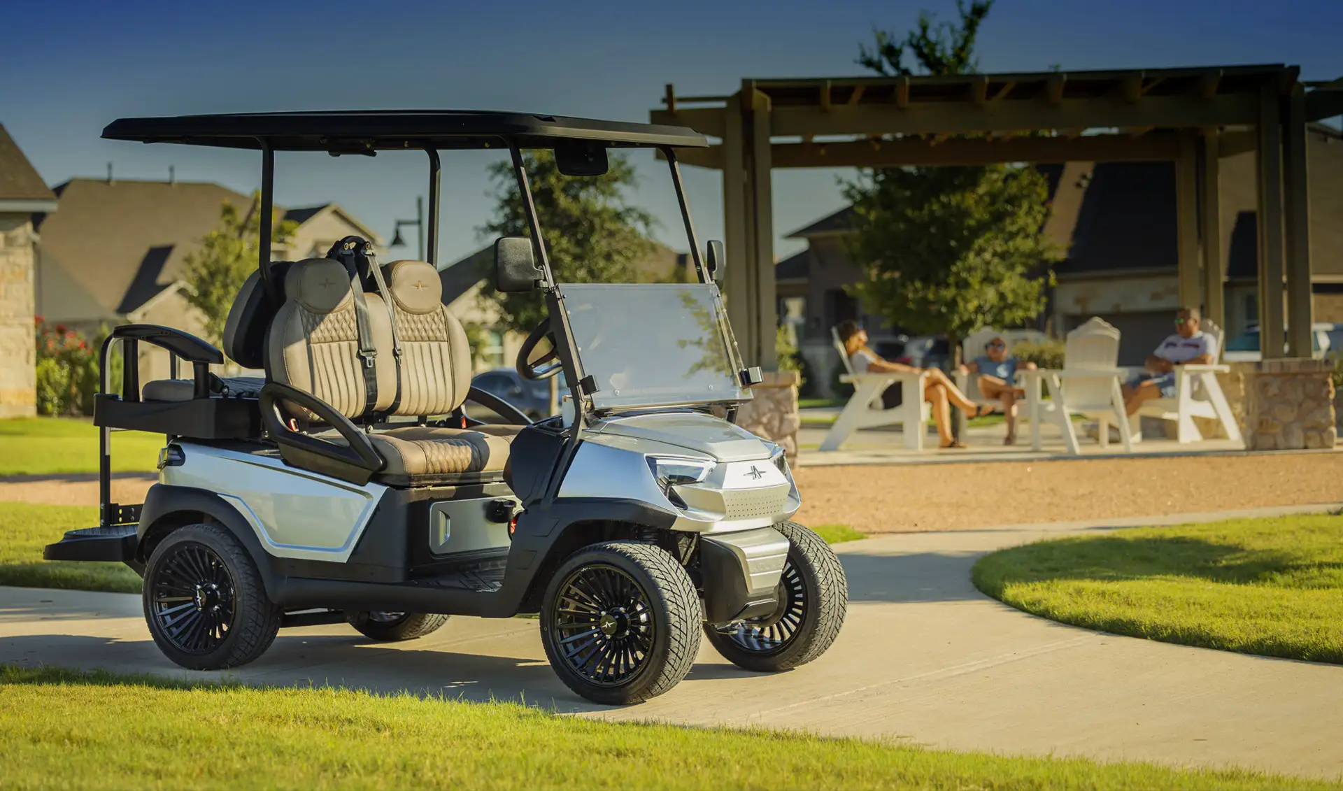 Escape the Everyday with the All New Atlas | Atlas Carts